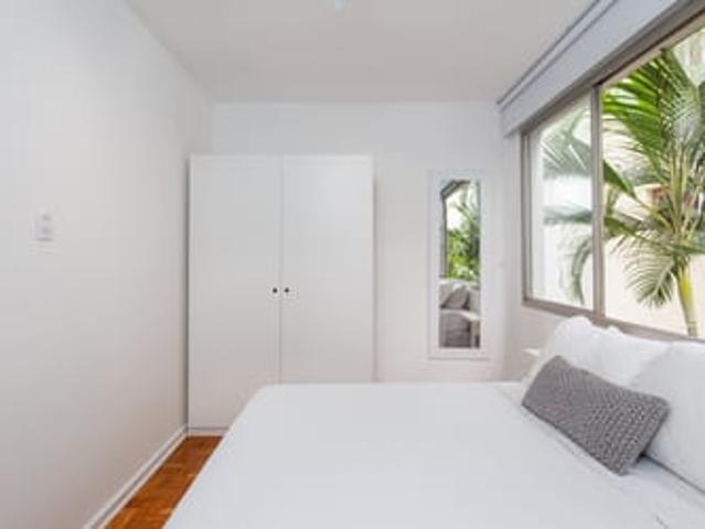 Quarto individual | Metrô Higienópolis Mackenzie