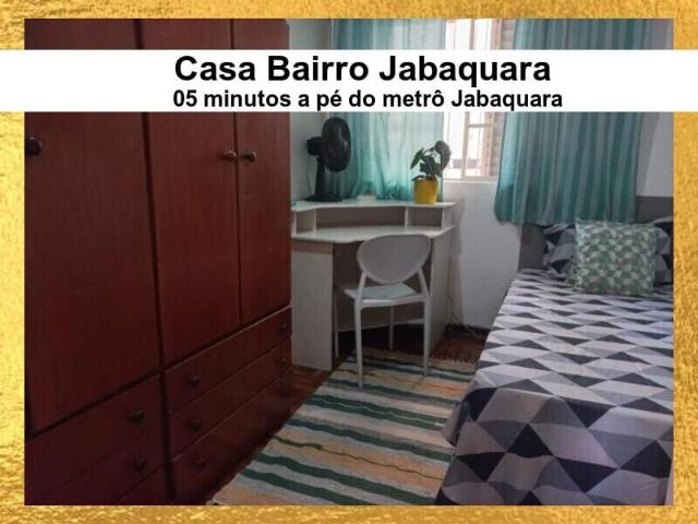 Quarto individual Metrô Jabaquara