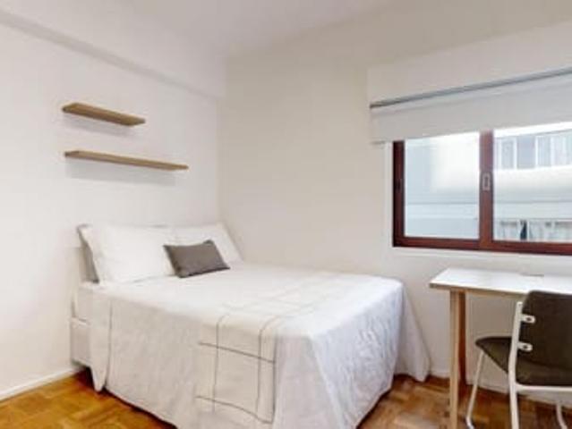 Quarto individual | Metrô Oscar Freire
