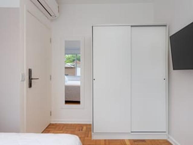 Quarto individual | Metrô Paulista