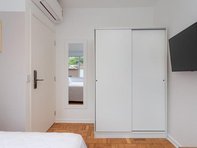 Quarto individual | Metrô Paulista
