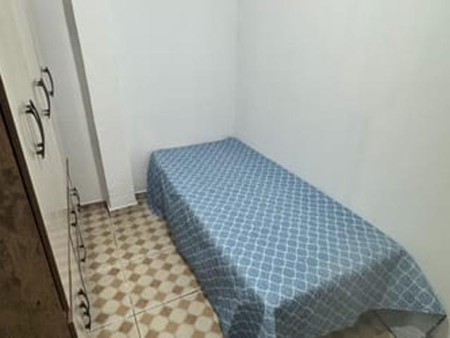 Quarto Individual mobiliado