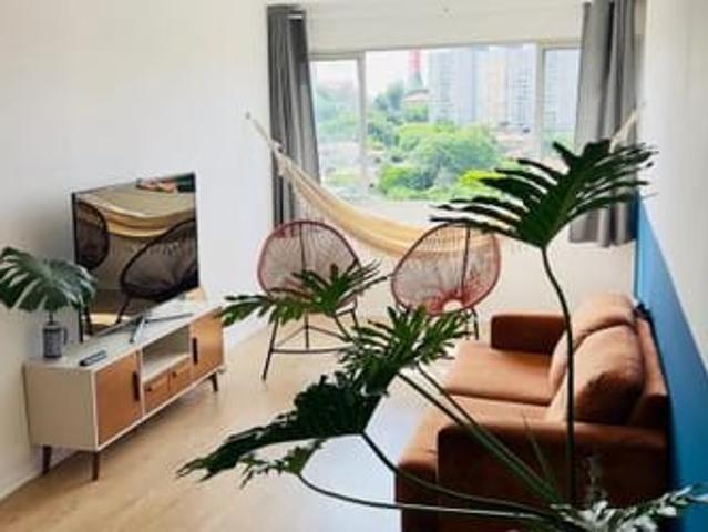 Quarto individual mobiliado 5 min do metrô Vila Madalena