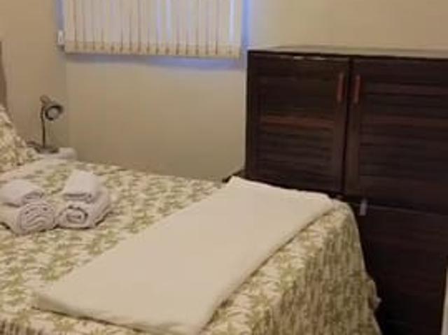 quarto individual mobiliado