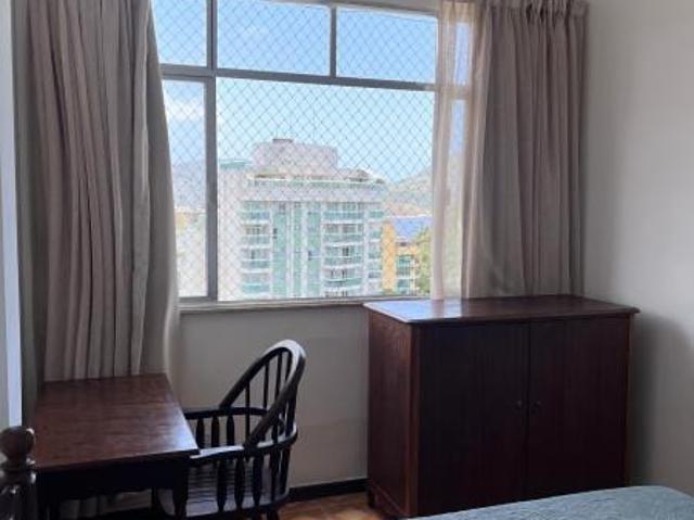 Quarto individual mobiliado em Boa Viagem