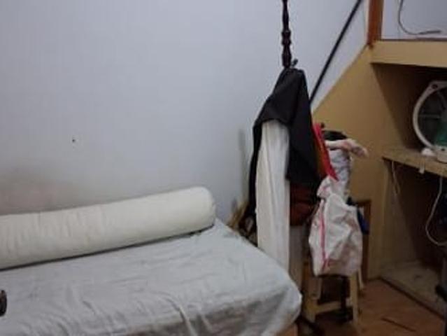 Quarto individual mobiliado em bela vista