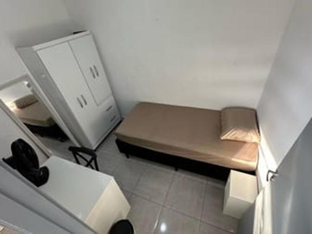 Quarto individual mobiliado Ipiranga SP