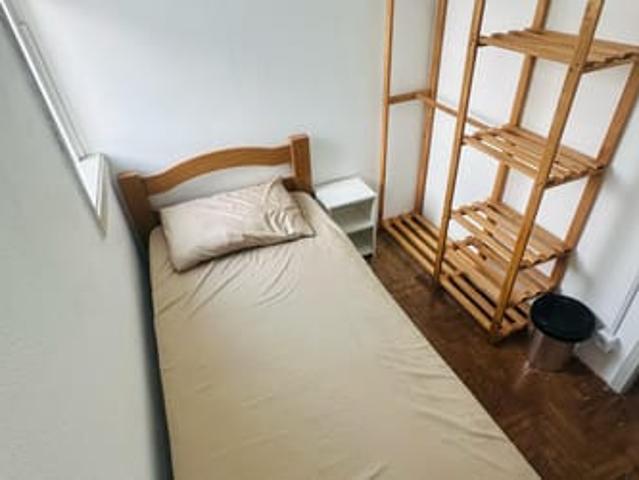 Quarto individual mobiliado Ipiranga SP