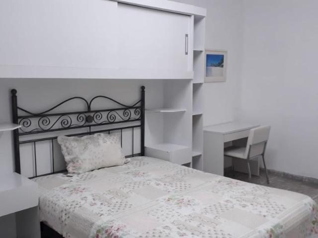 Quarto Individual mobiliado no Limão