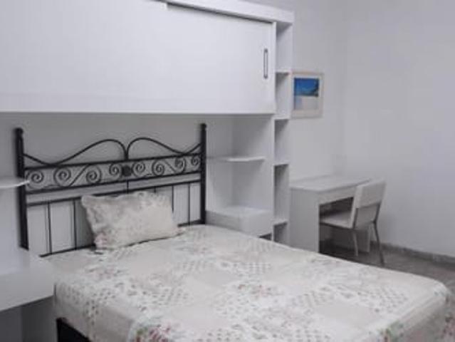 Quarto Individual mobiliado no Limão