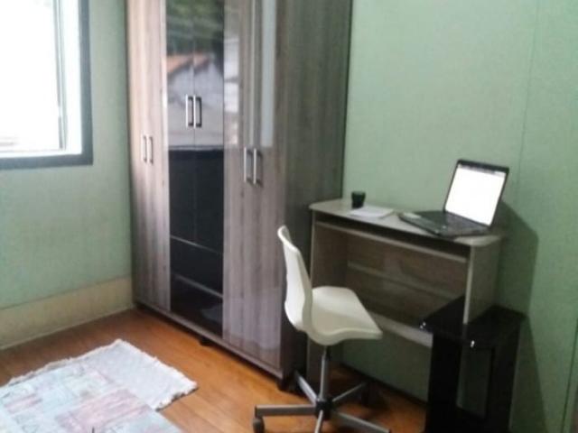 Quarto Individual Mobiliado Rio Comprido