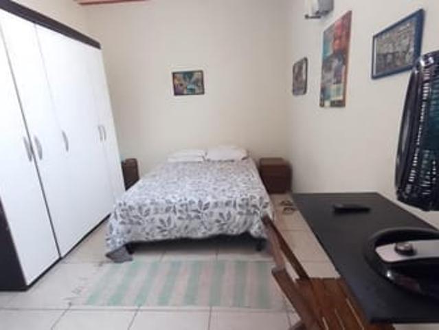 Quarto individual mobiliado tudo incluido