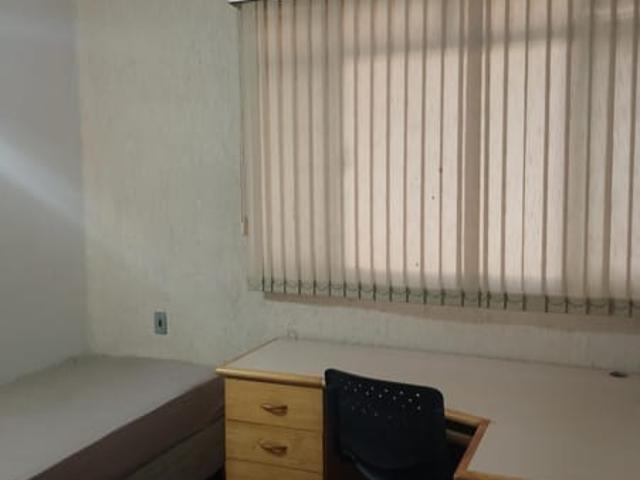 QUARTO INDIVIDUAL MOBILIADO VL INDUSTRIAL 990