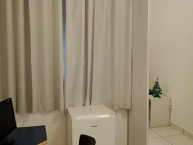 QUARTO INDIVIDUAL MOBILIADO VL INDUSTRIAL 990