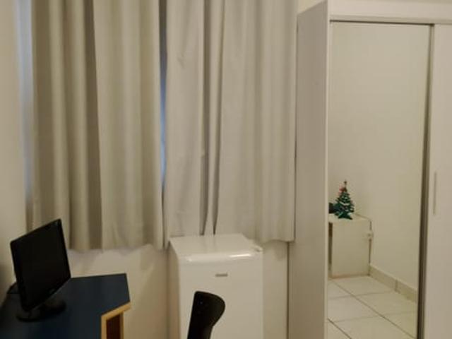 QUARTO INDIVIDUAL MOBILIADO VL INDUSTRIAL 990