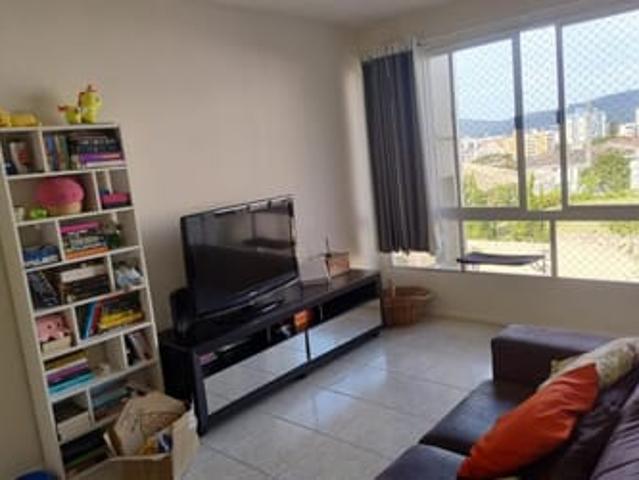 Quarto Individual na Trindade