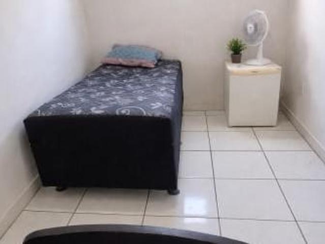 Quarto Individual na Varjota