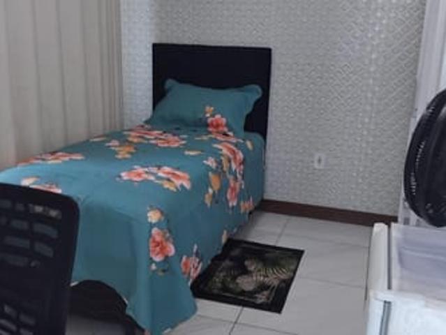 Quarto individual na Barra