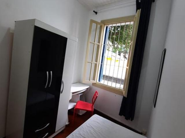 Quarto Individual na Barra Funda
