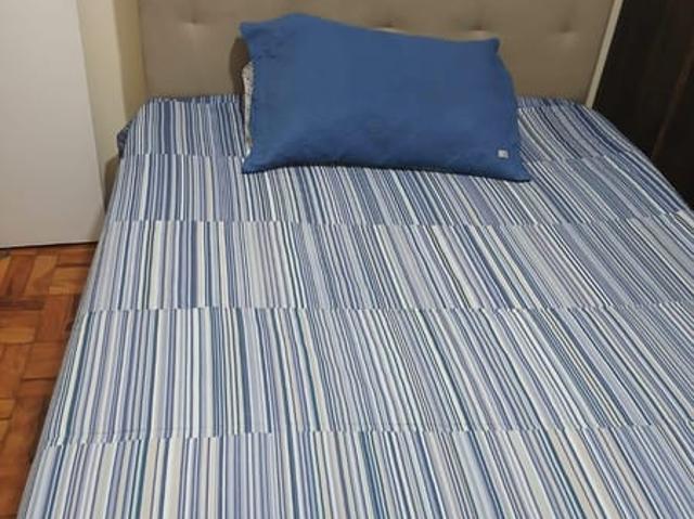 Quarto individual na Bela Vista Mobiliado