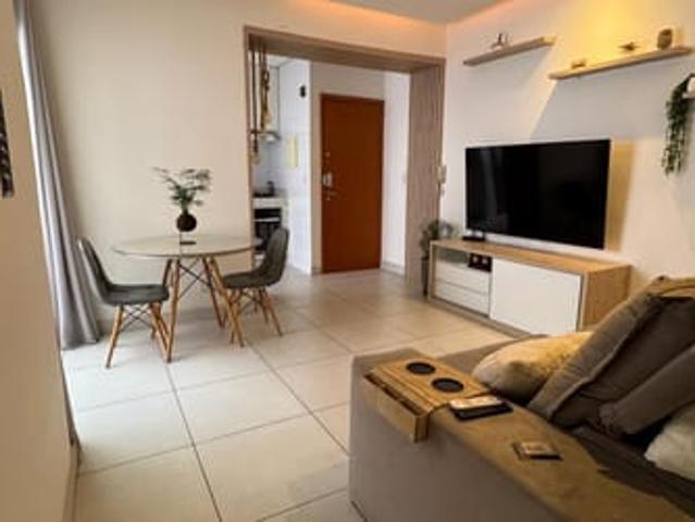 Quarto Individual na Pampulha – Vaga Masculina