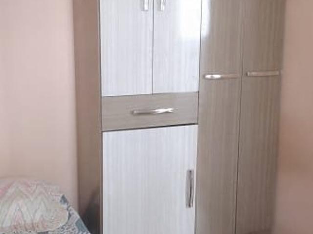 Quarto individual no Tucuruvi