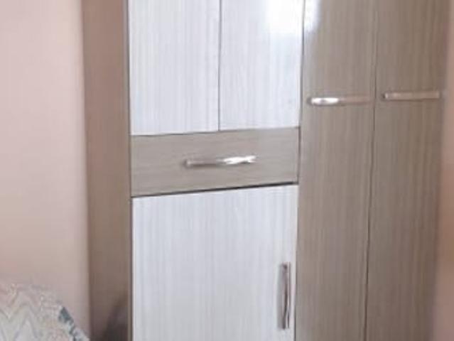 Quarto individual no Tucuruvi