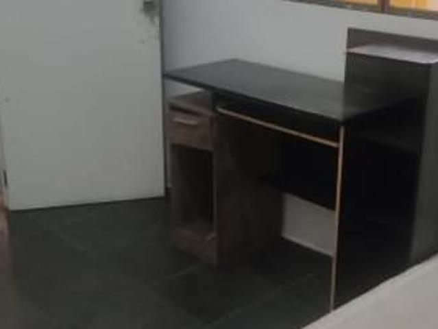 Quarto individual no Carlos Prates BH