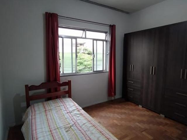 Quarto Individual no centro