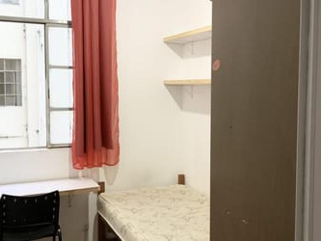 QUARTO INDIVIDUAL NO CENTRO DE BH – ENTRADA IMEDIATA