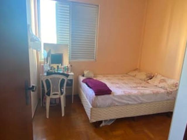 Quarto individual no coração do cruzeiro