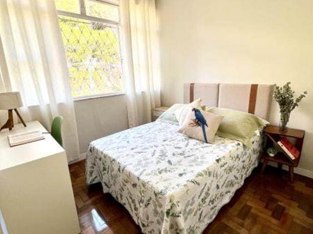 Quarto Individual no Cruzeiro Perto da FUMEC e TJMG
