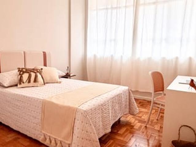 Quarto Individual no Lourdes Belo Horizonte