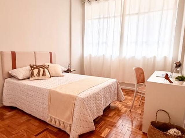 Quarto Individual no Lourdes Belo Horizonte