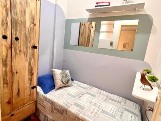 Quarto Individual no Lourdes