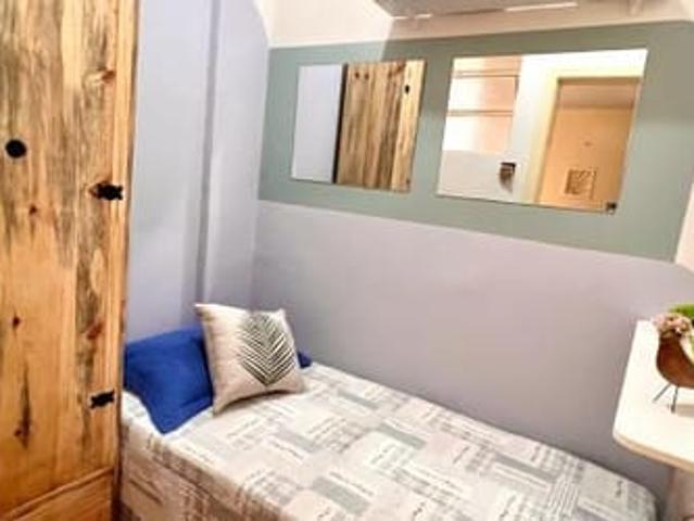 Quarto Individual no Lourdes