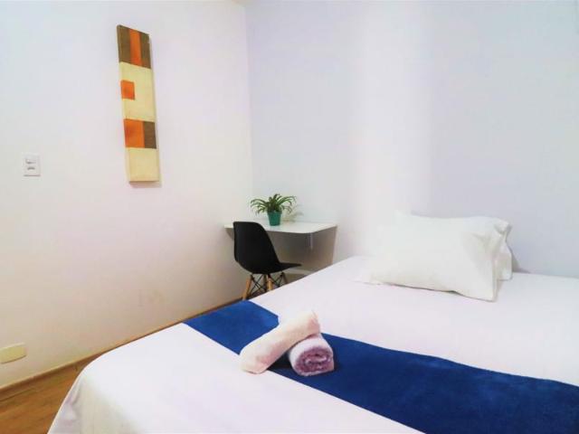 Quarto Individual no Morumbi Contas Inclusas