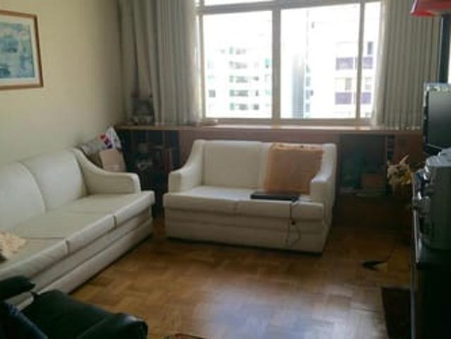 Quarto Individual no Pinheiros