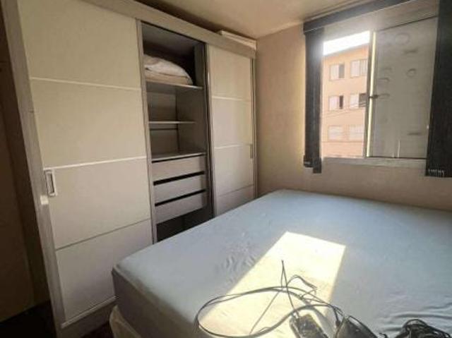 Quarto individual no Rodeio