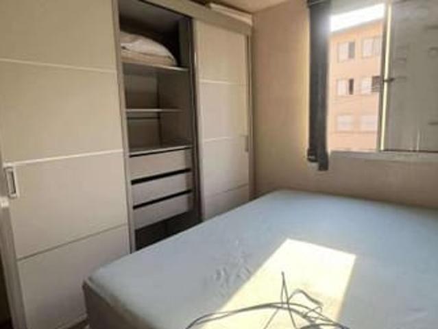 Quarto individual no Rodeio