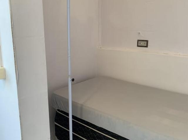 Quarto individual no Sumaré
