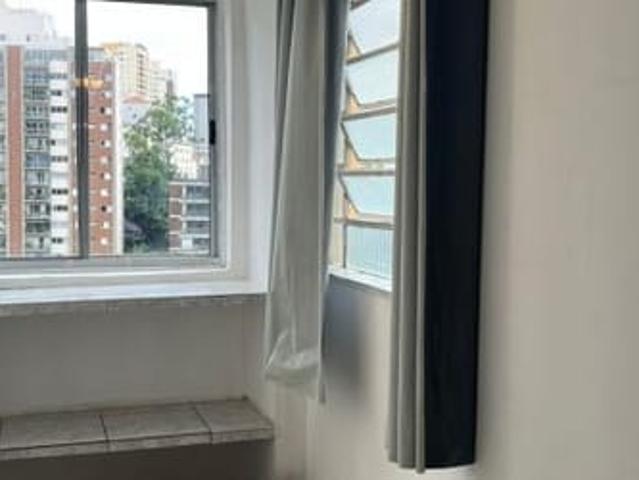 Quarto individual no Sumaré