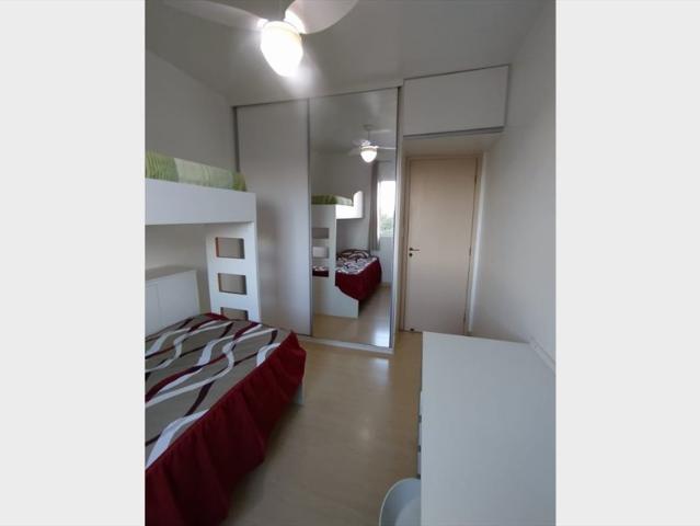 Quarto Individual para Mulher