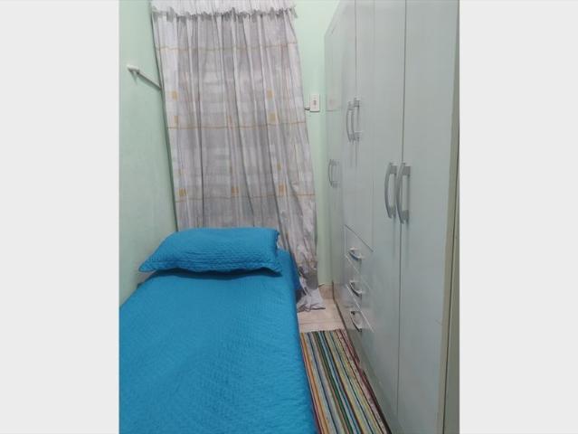 Quarto individual para mulher em Copacabana