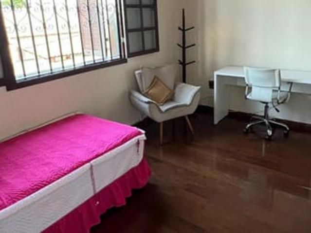 Quarto individual para MOÇAS. Valor R$ 1.150,00