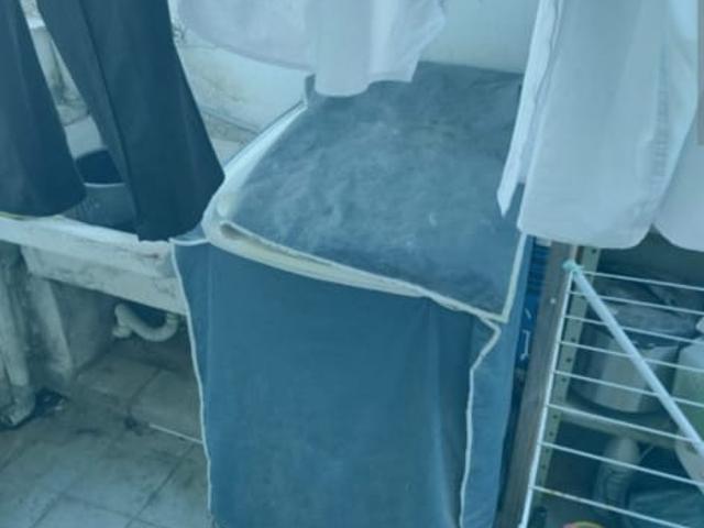 Quarto individual para homens