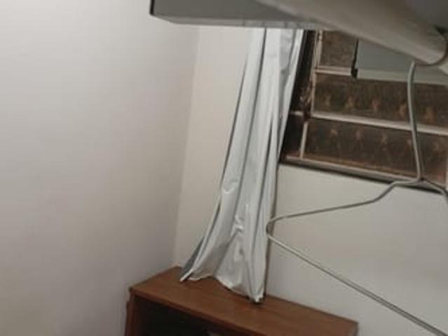 Quarto individual pequeno