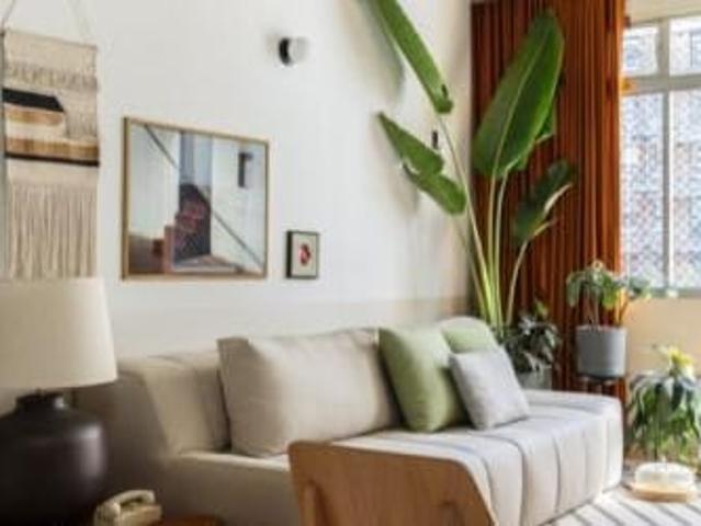 Quarto individual Pinheiros