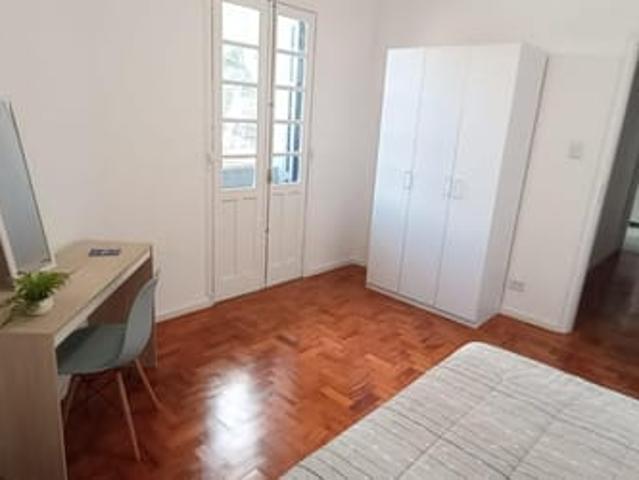 Quarto individual Pinheiros