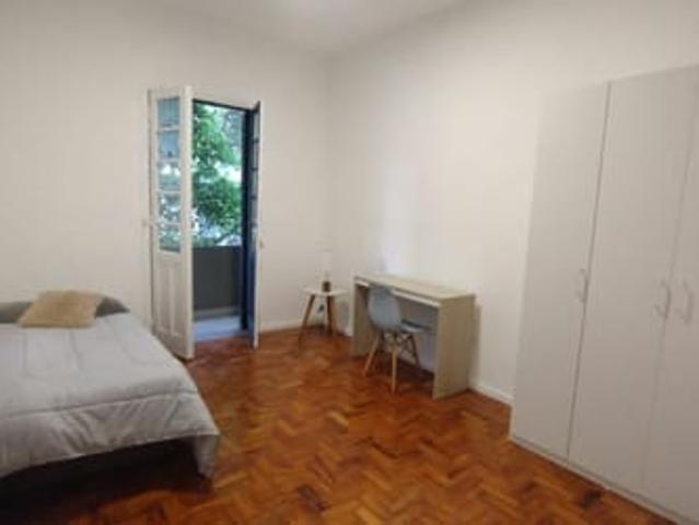 Quarto individual Pinheiros